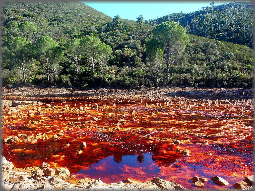 El río Tinto, un río único en el mundo | La Esencia de Huelva