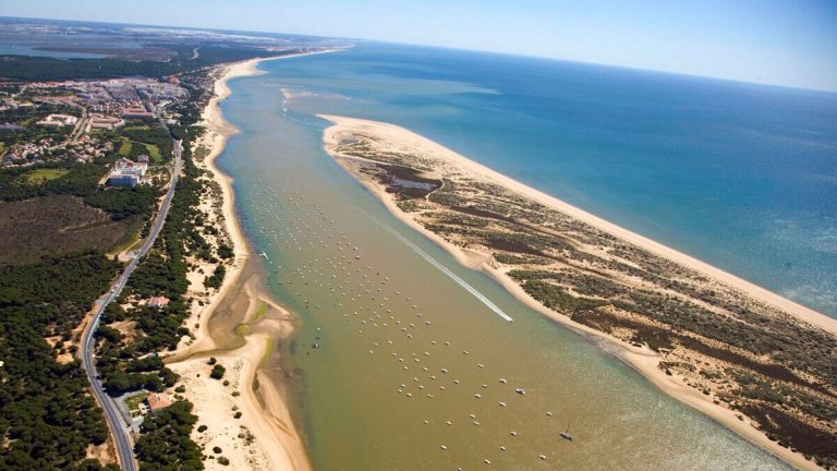 Playas de El Rompido | La Esencia de Huelva